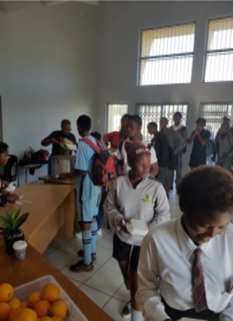 Sifunda Kunye Sports Day 18 May 2019 - St Matthews High School