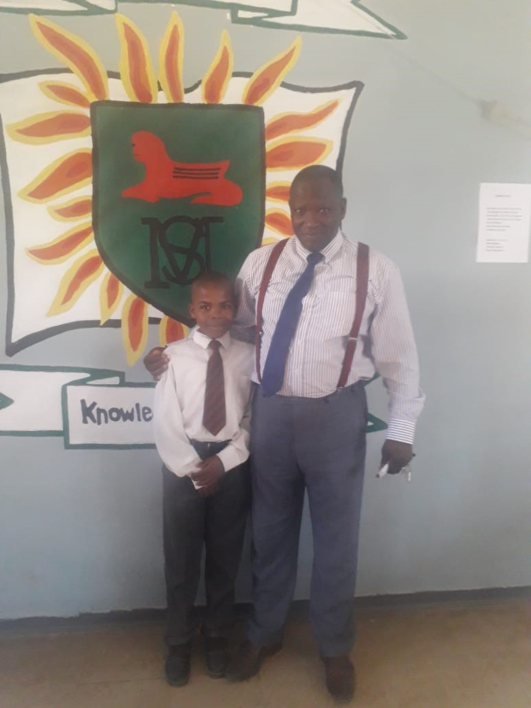 Honorable Deed by Our Education District Official Mr Stamper - St ...